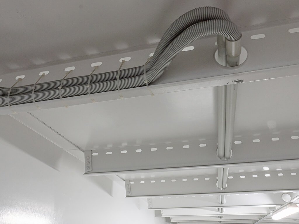 Suspended Concrete Flooring - Speedfloor