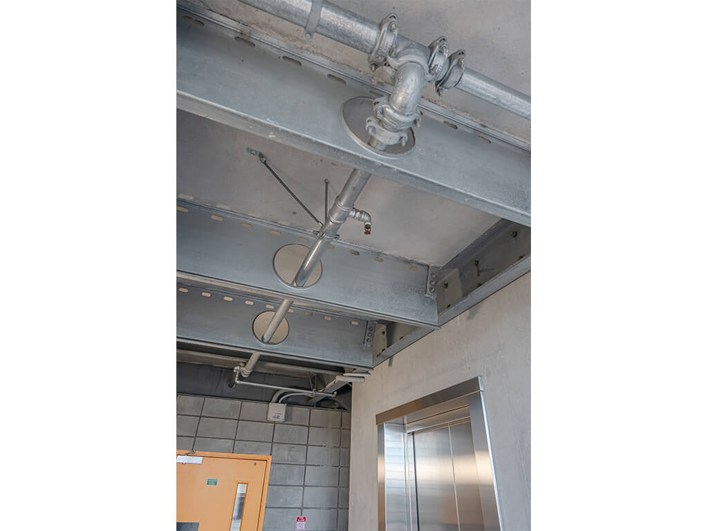 Suspended Concrete Flooring - Speedfloor