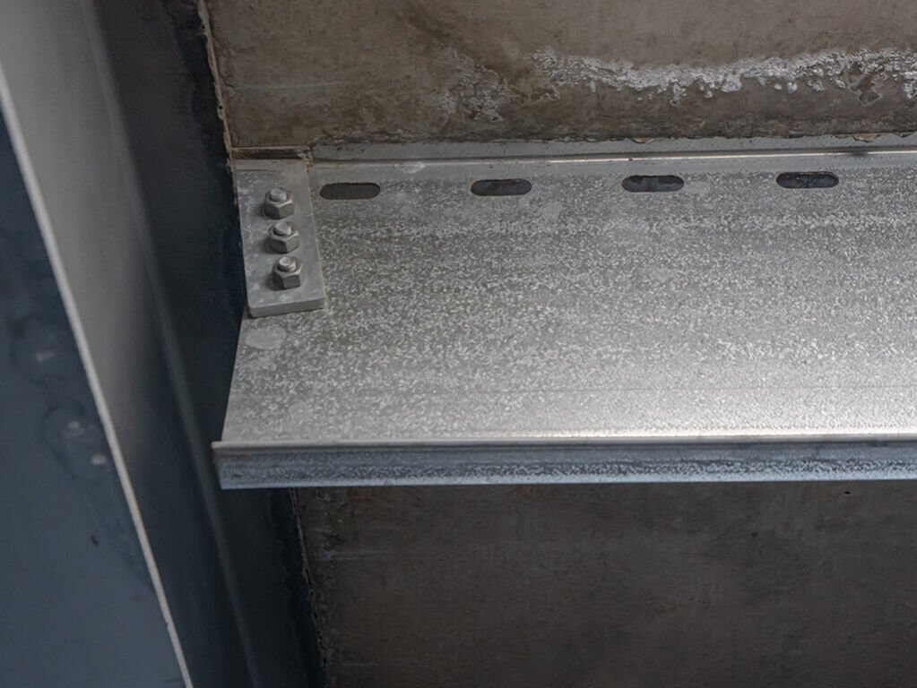 Suspended Concrete Flooring - Speedfloor