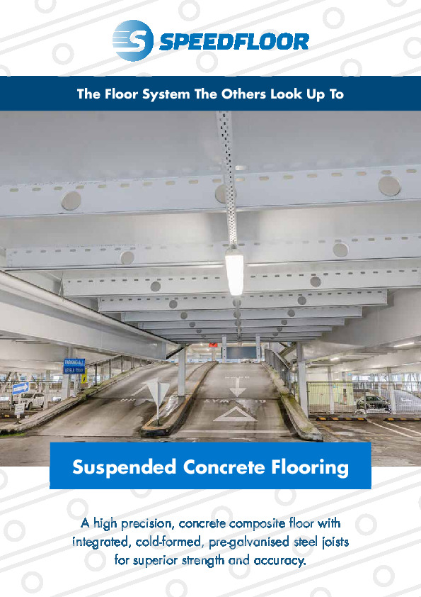 Suspended Concrete Floor Systems | Viewfloor.co